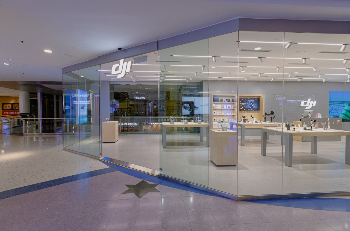 DJI Experience Store Premium kini dibuka di Sunway Pyramid ...