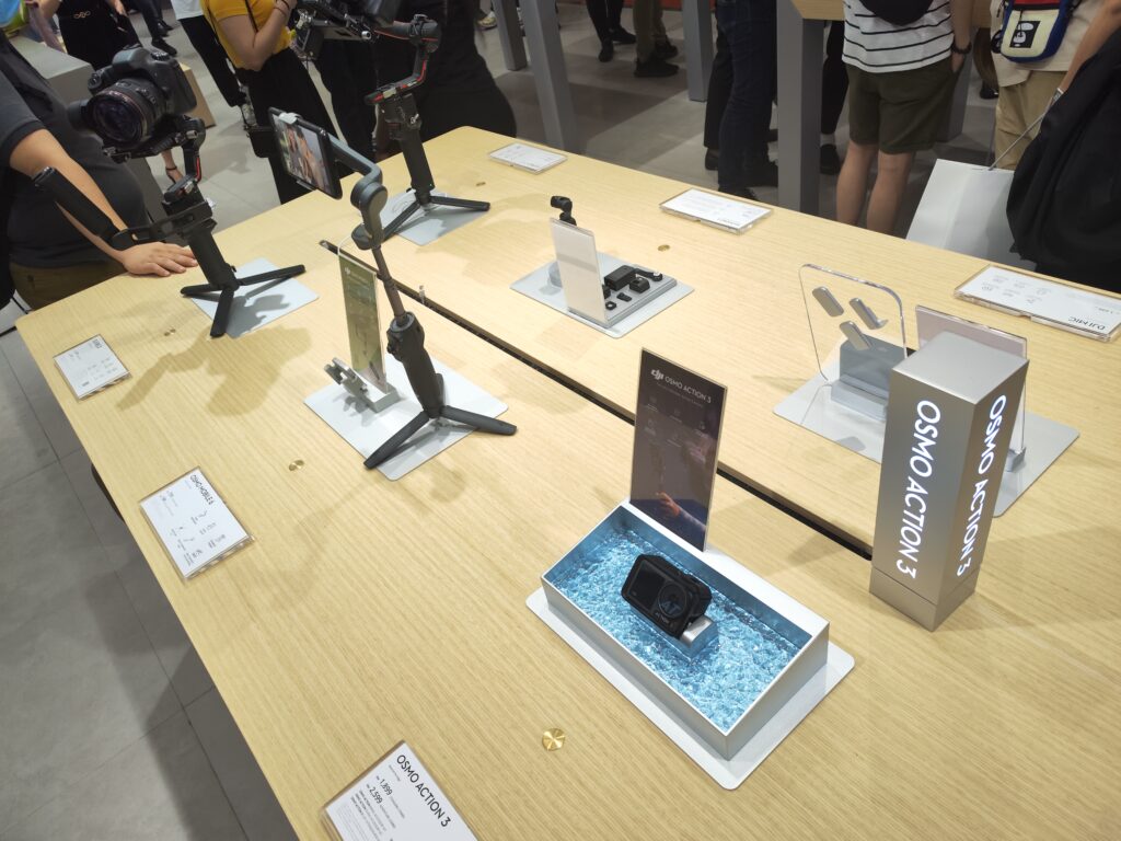 DJI Experience Store Premium kini dibuka di Sunway Pyramid ...
