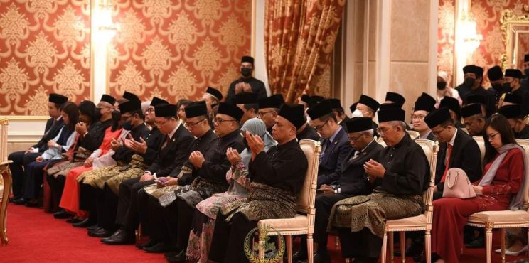 Perak selesai lantik 10 EXCO – Malaysianews TV